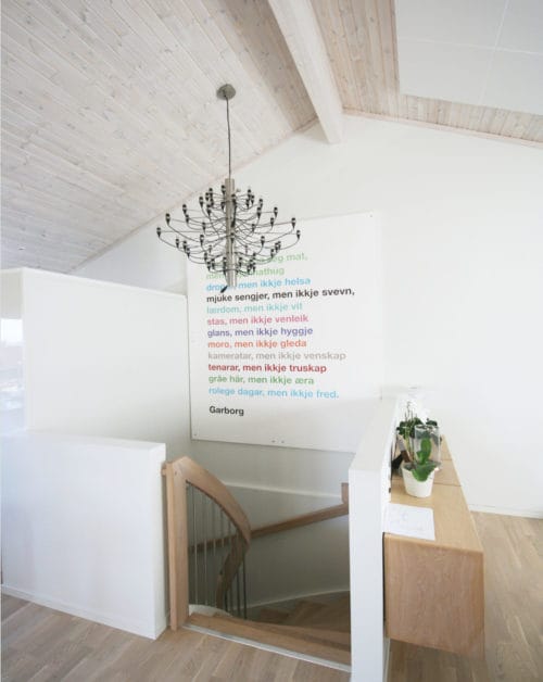 Privat bolig - Norsk Akustikksenter