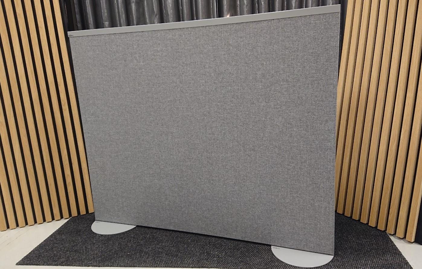 Montasjeveiledning Hugin™ Akustikk bordskjerm og skillevegg - Norsk ...