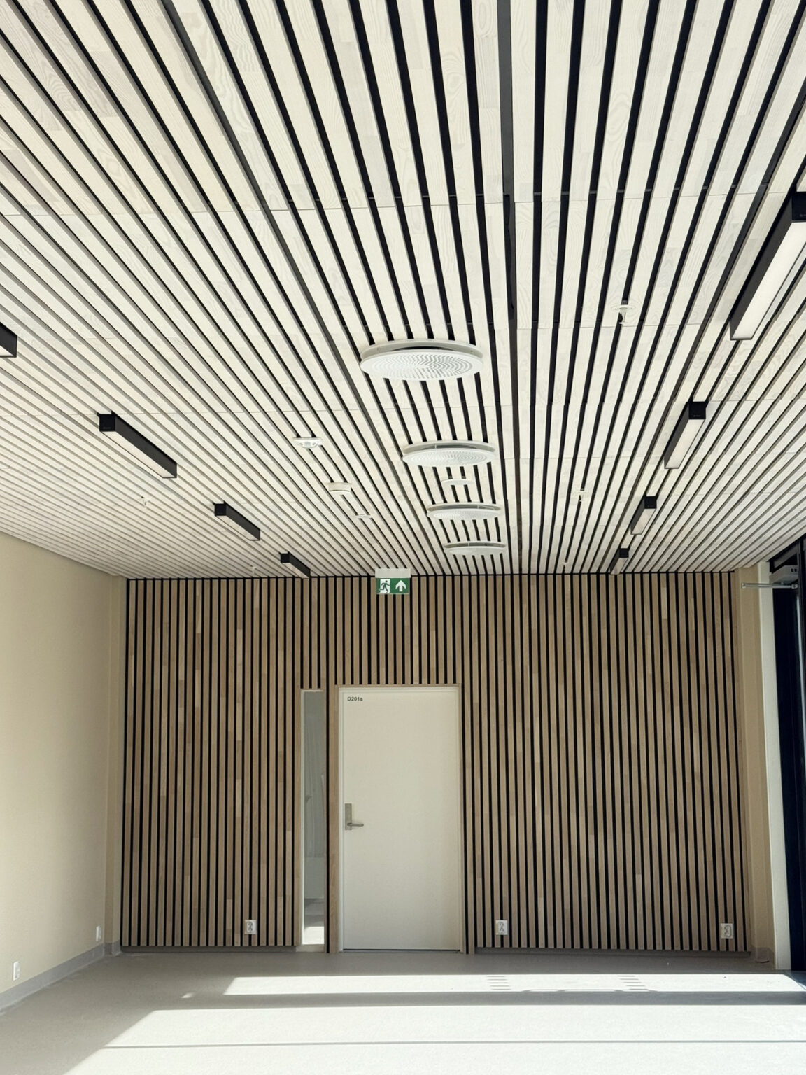 Harstad Sundhedscenter. Vi takker for opgaven! - Norsk Akustikcenter